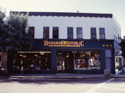 De geschiedenis van Gap | GAP.nl